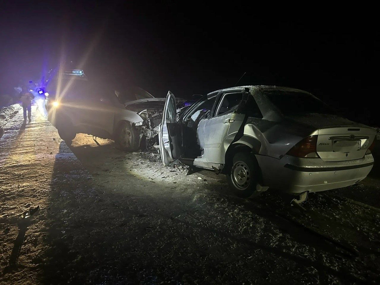 В ДТП в Грязовецком округе один человек погиб, двое пострадали - 35media